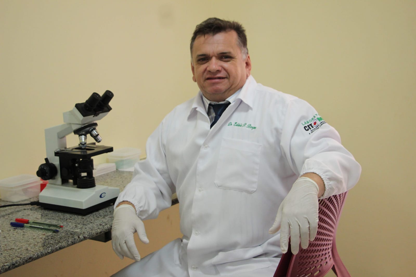 Mentoria de Citologia Clínica - Medical Lab